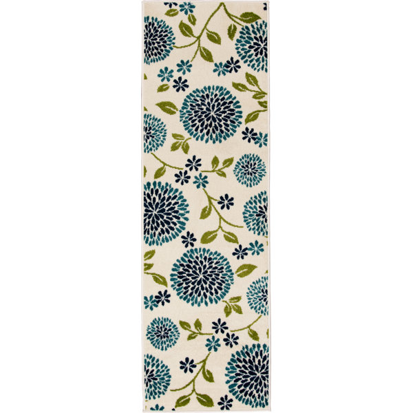 Lark Manor Annetra Floral Rug & Reviews - Wayfair Canada